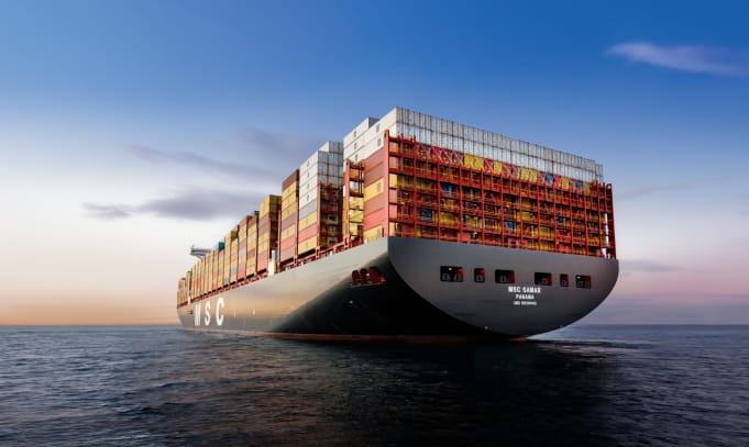 About the MSC Group: Pioneers in Global Logistics