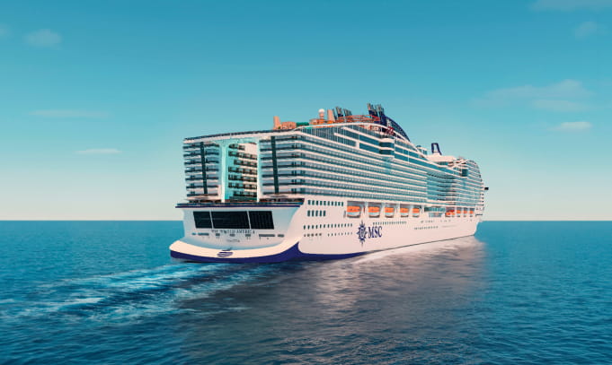 About the MSC Group: Pioneers in Global Logistics