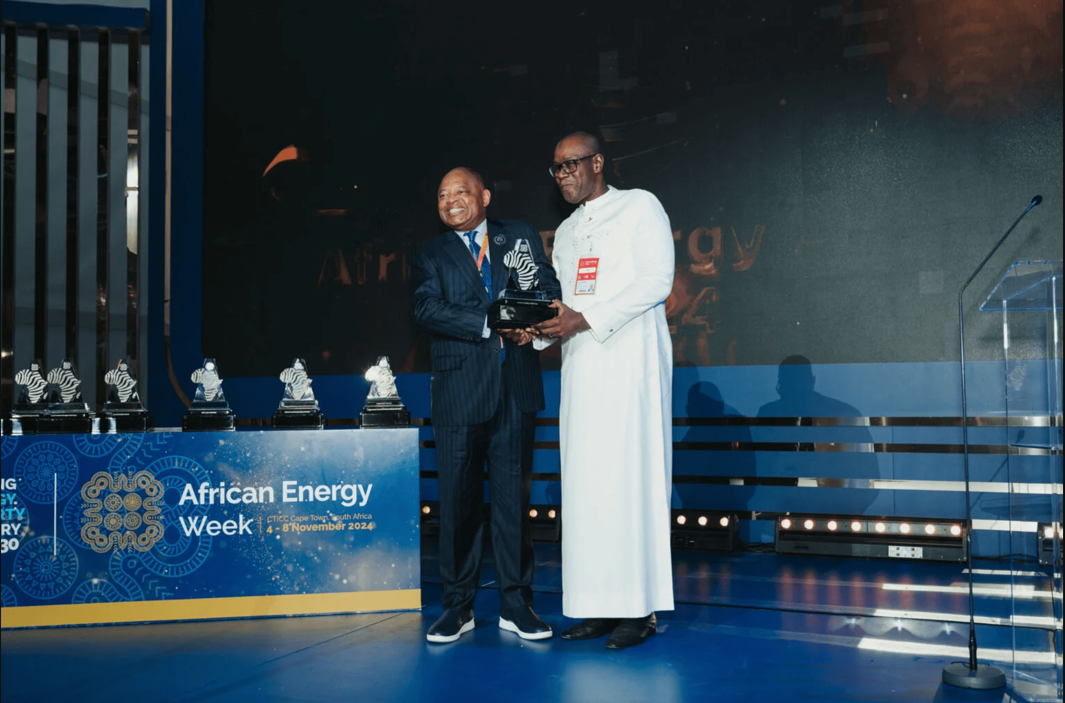 AGL Wins Award for Service in African Energy Sector | MSC Group
